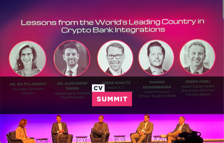 Oct 24 – Zug – CV Summit | BCP Partners